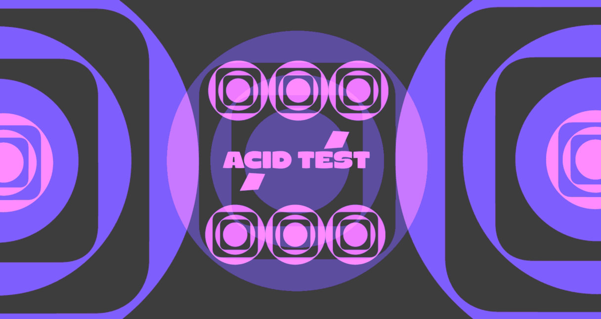 The Acid Test’s Best Albums of 2019 | Bandcamp Daily