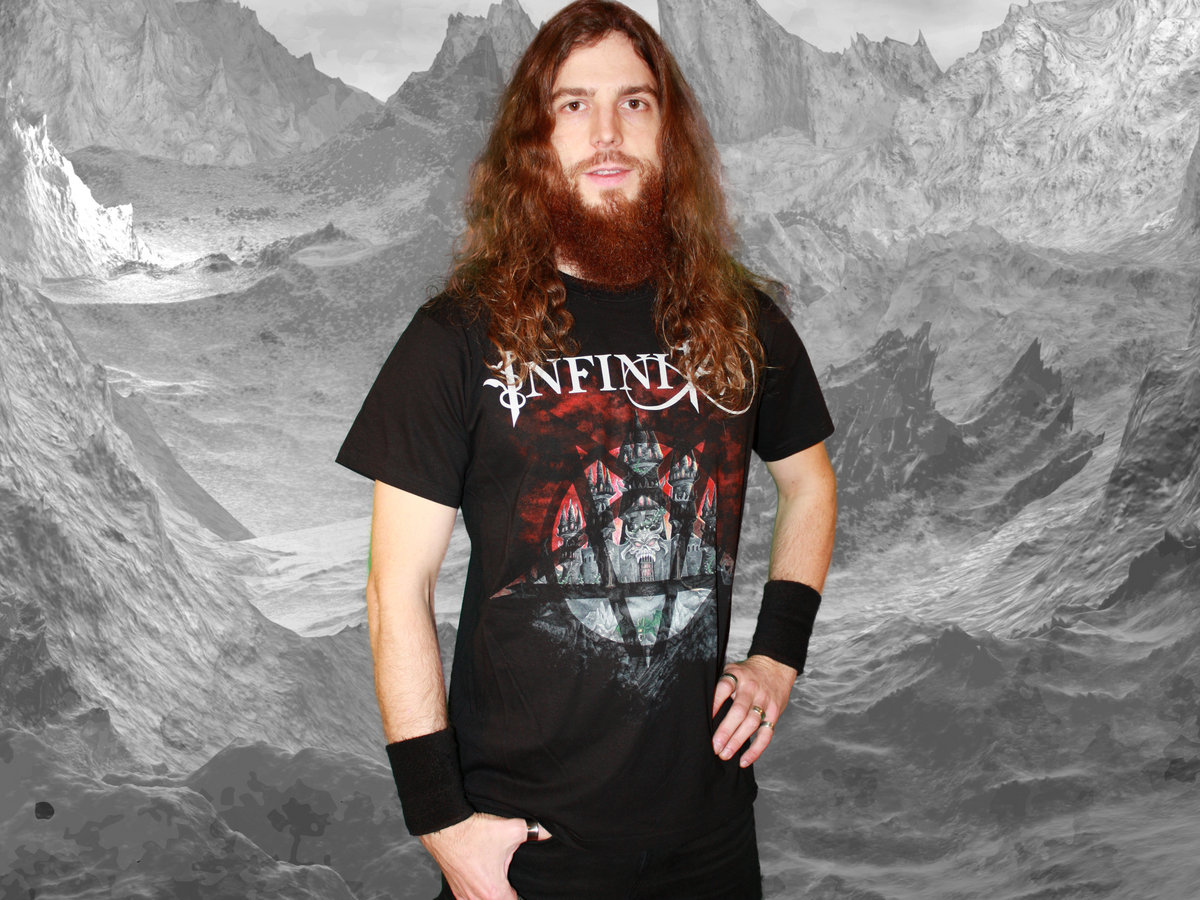 INFERNUM Shirt | Infinitas