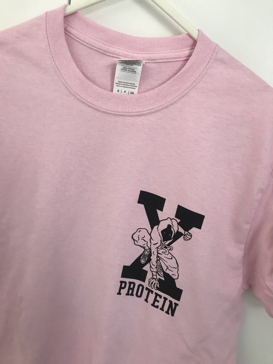 Protein Straight Edge 3-sided T-shirt | Youth 2 Youth Records