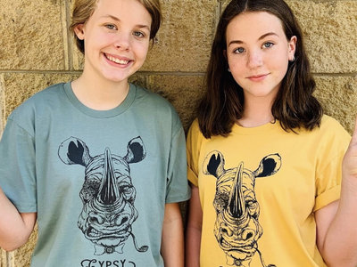 "Hank"" T Shirt | Gypsy Rumble