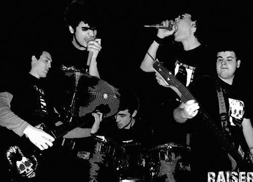 Raiser- Horror | Raiser- Horror Split Ep | Raiser