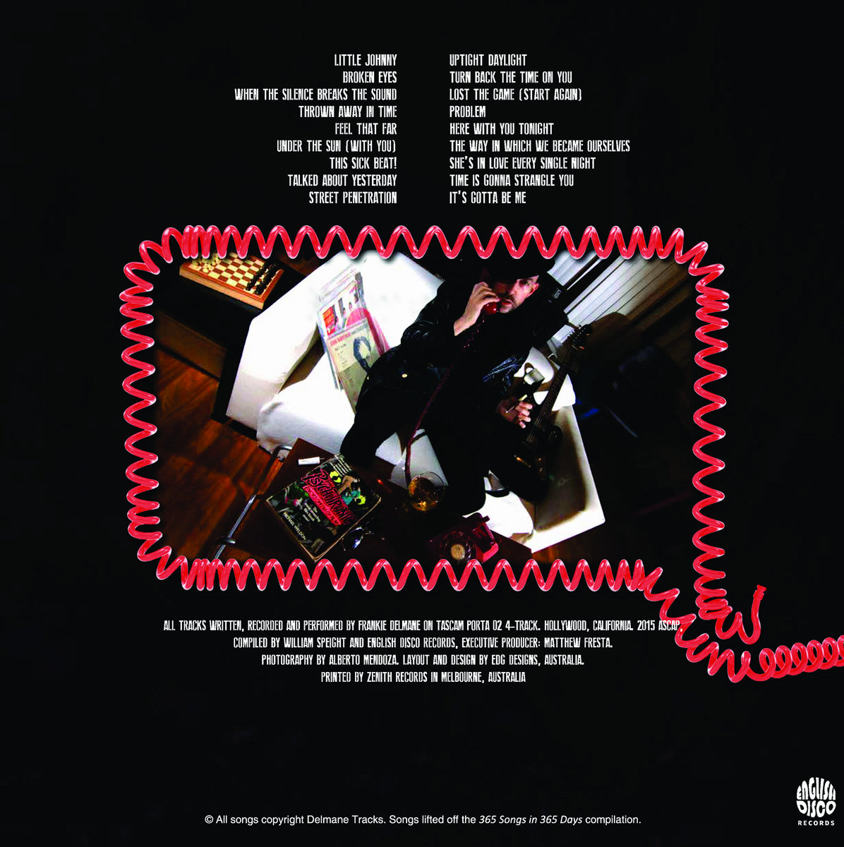 Street Penetration | Frankie Delmane