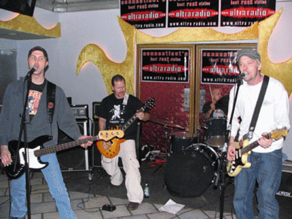 Punk is in season | Zippo Raid