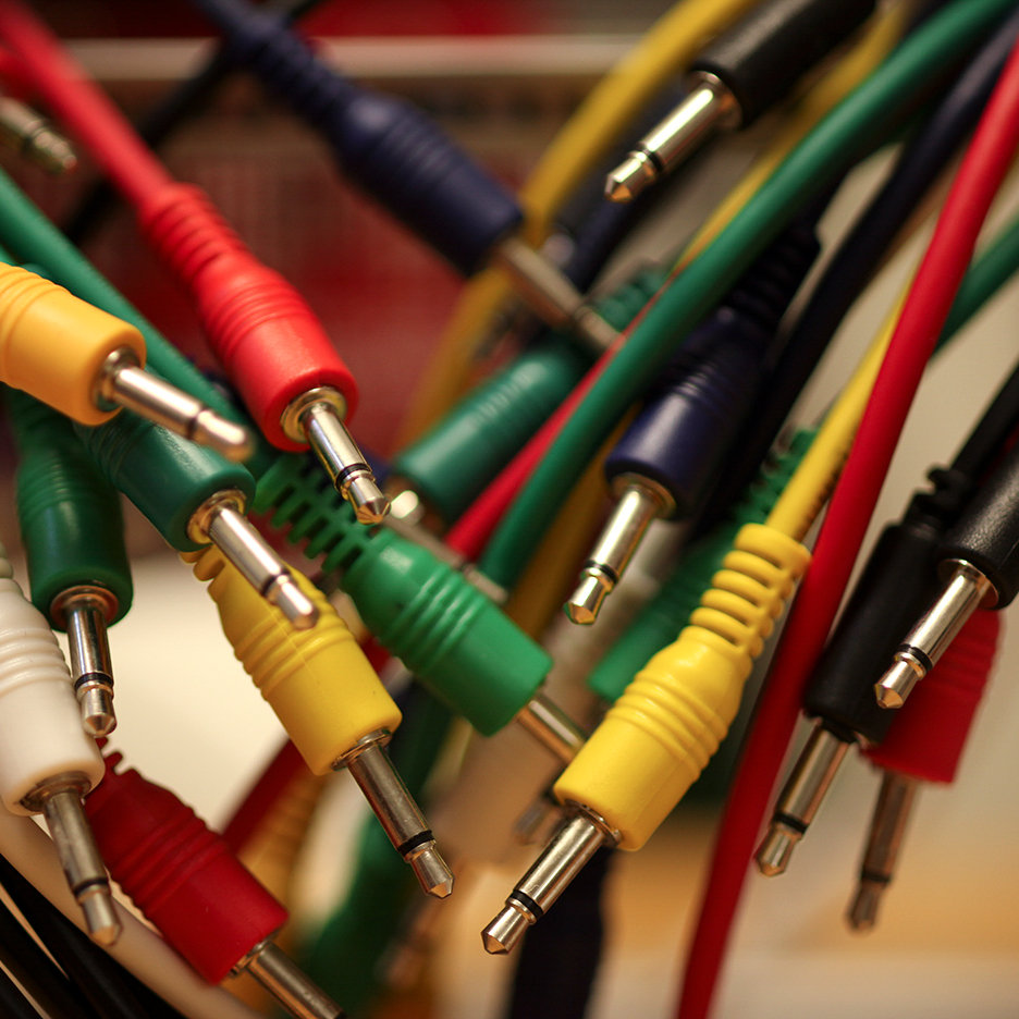 Particles and Tiny Things | Making Sound Machines