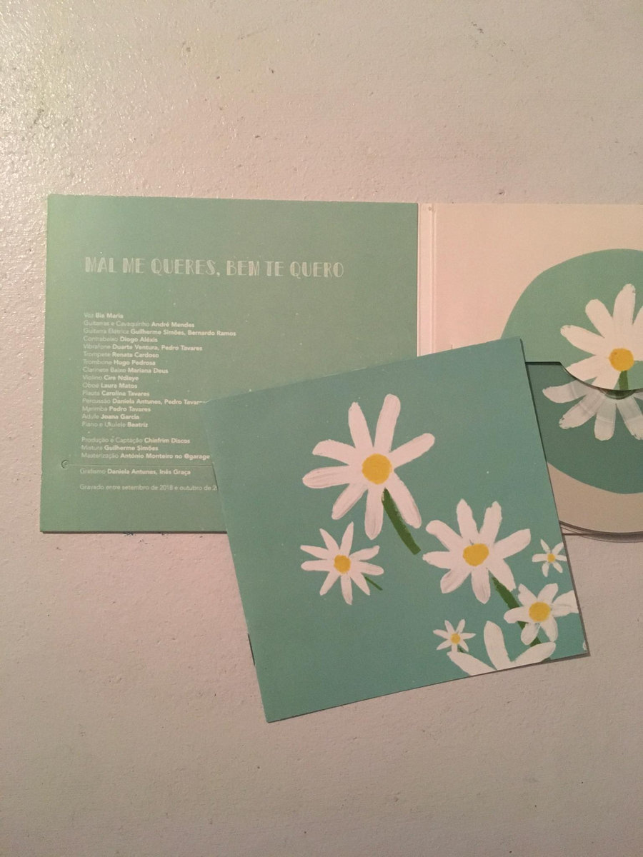 Mal Me Queres, Bem Te Quero | Bia Maria