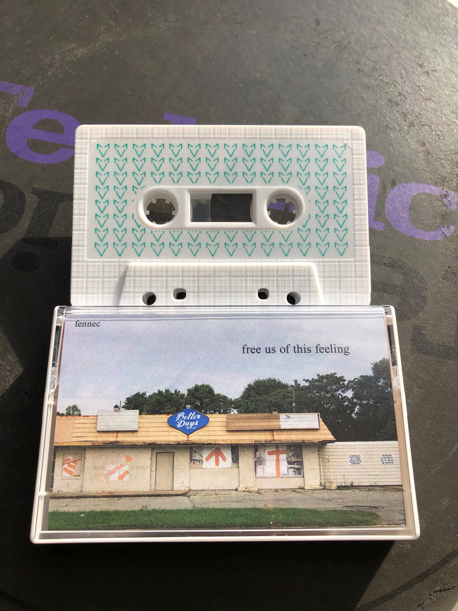 free us of this feeling | Fennec