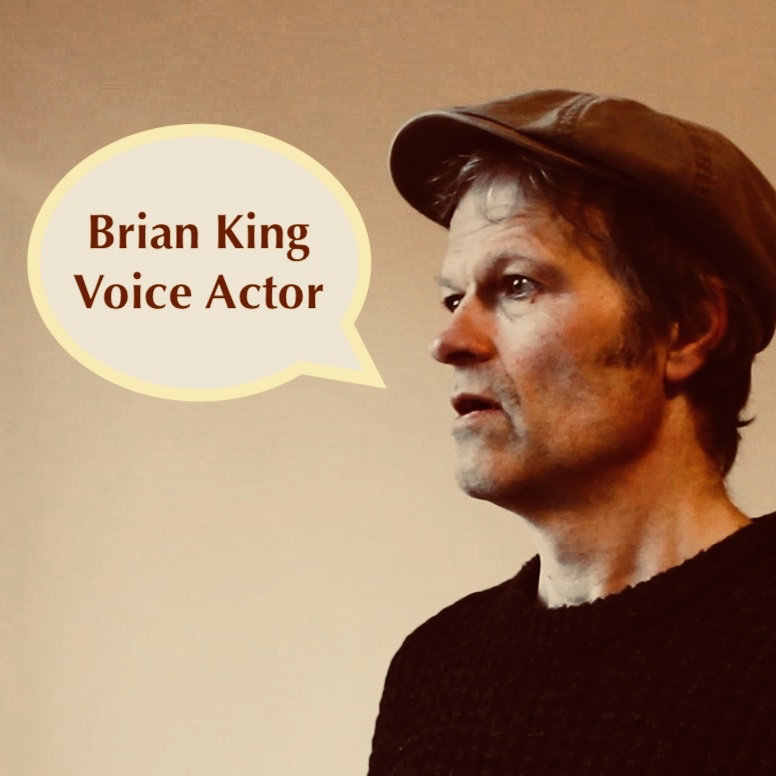 The Canterville Ghost | Brian King voice actor