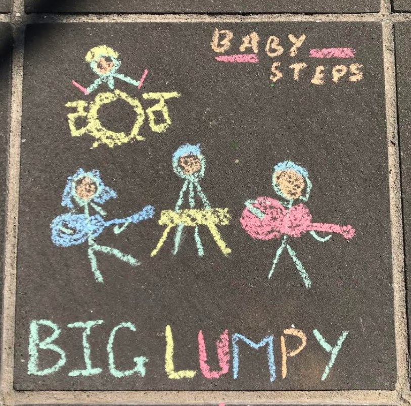 Babysteps | Big Lumpy
