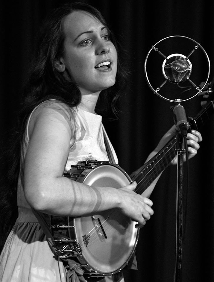 25 Tunes for Old Time Banjo & Singing Volume 1 | Sarah Wood