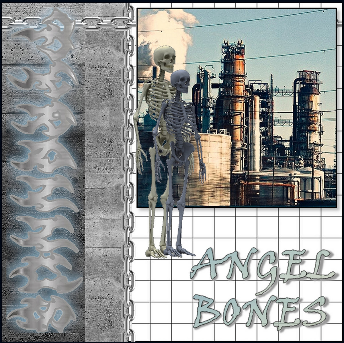Angel Bones | Tyrannus | skaventhrone