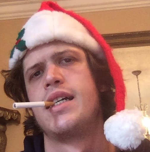 Happy Birthday Jesus | Santa & The White Claws