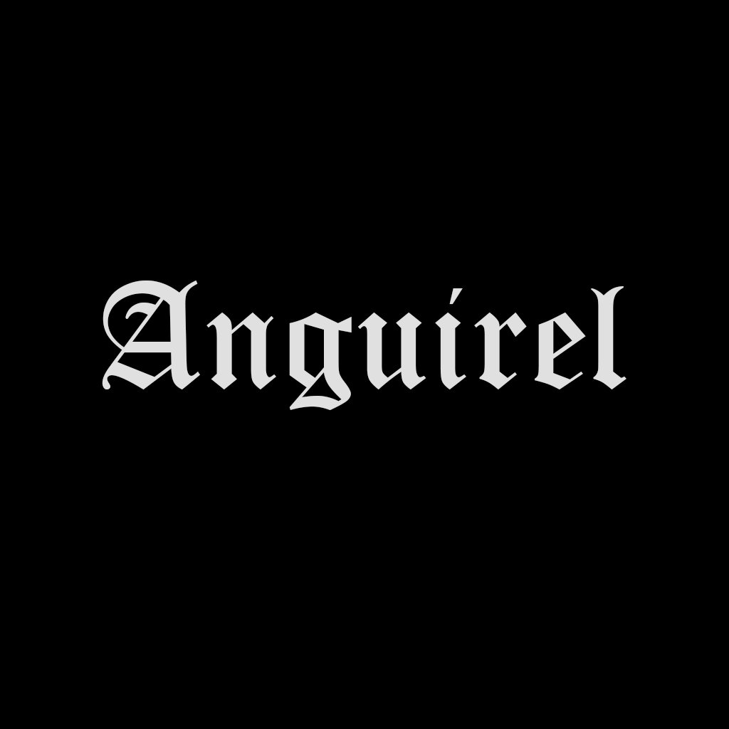 Black Speech | Anguirel