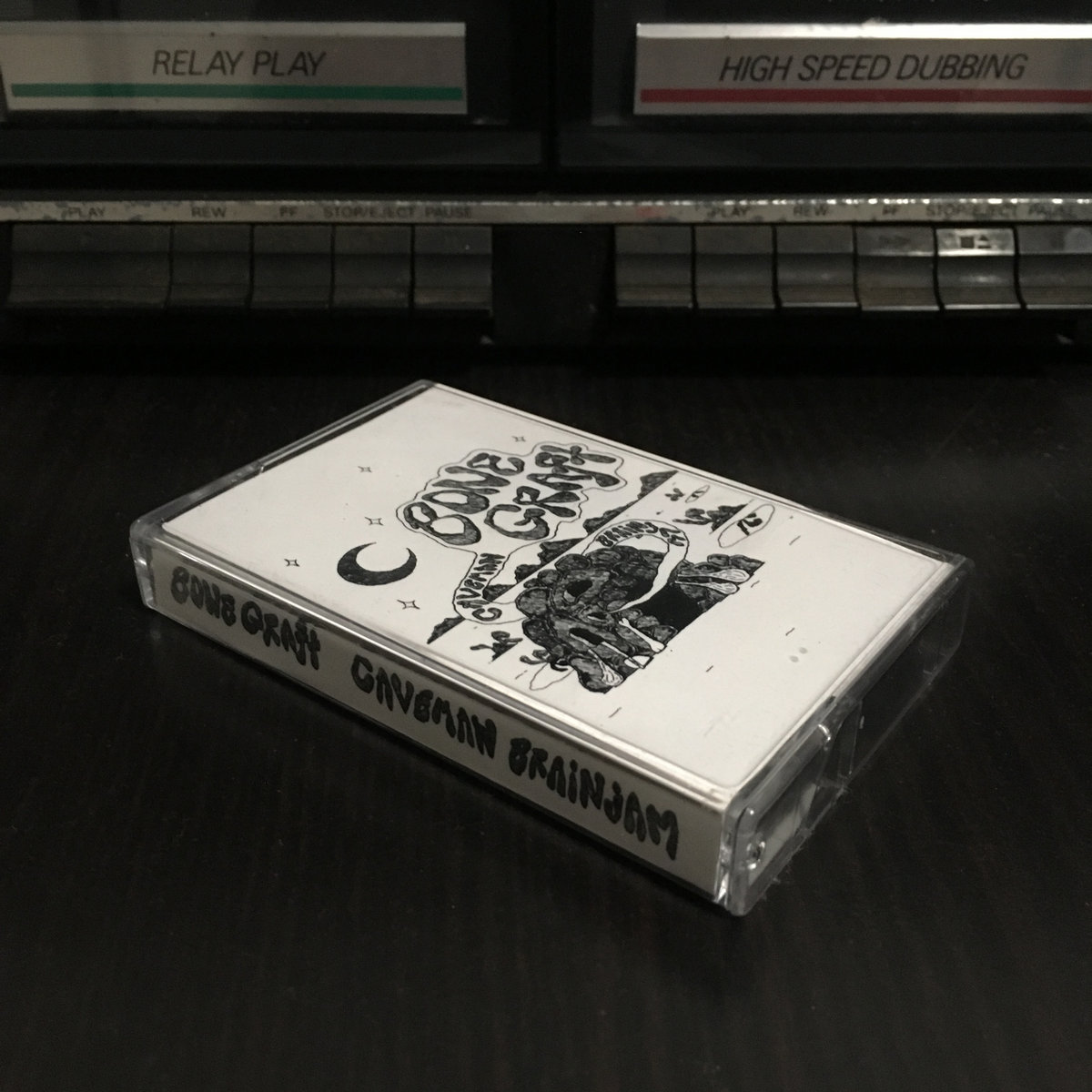 Caveman Brain Jam | Bone Graft | BONE GRAFT