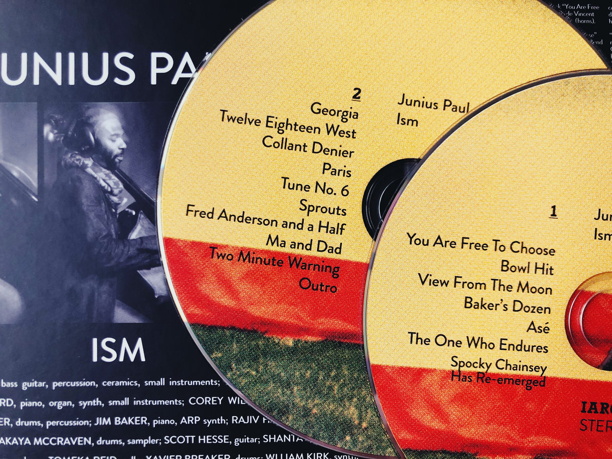 Ism | Junius Paul | International Anthem