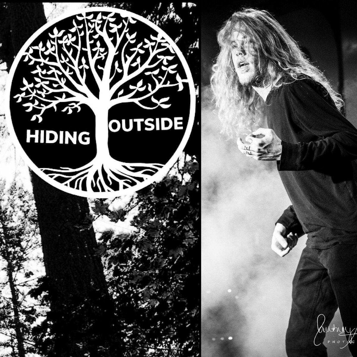 Without Sin | Hiding Outside