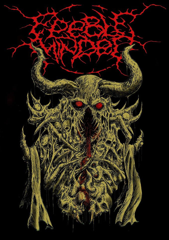 Pernicious Intergrowth | FEEBLE MINDED