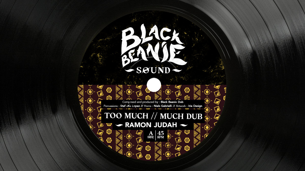 12″ BBS001 | A – Too Much (ft. Ramon Judah + Dub) / B – Wha Do Dem ...