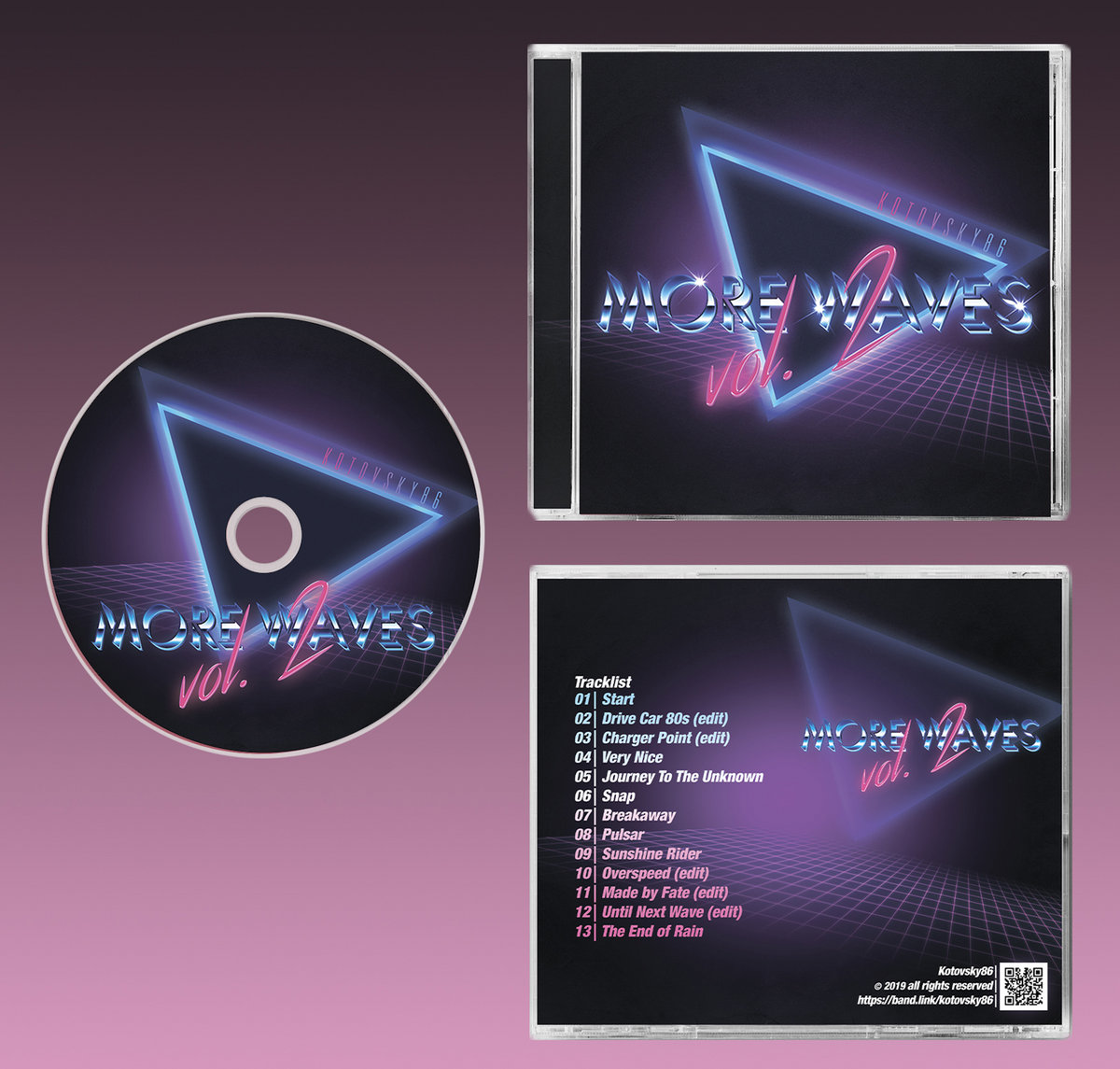 More Waves vol. 2 | Kotovsky86