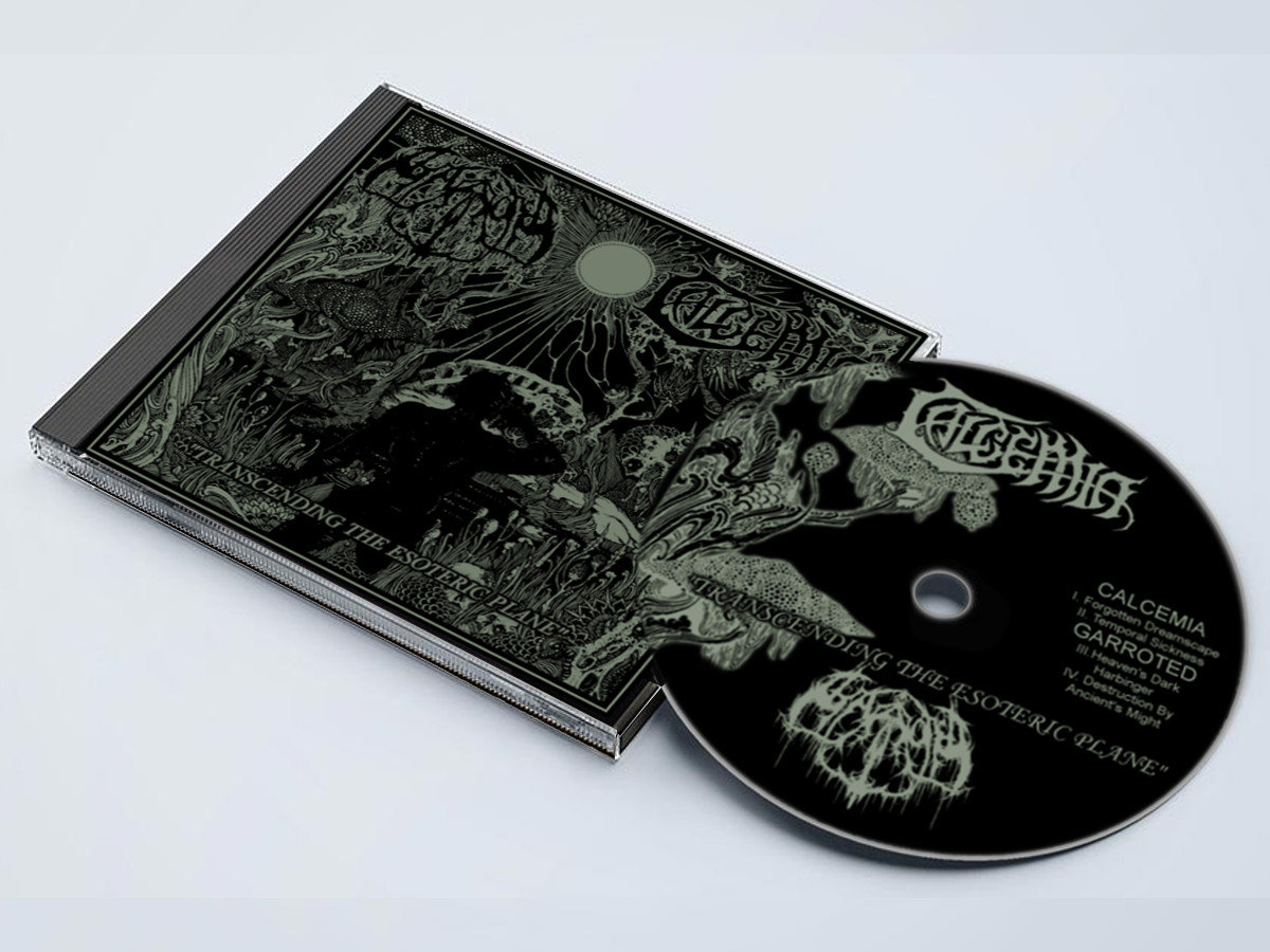 Transcending The Esoteric Plane | Calcemia