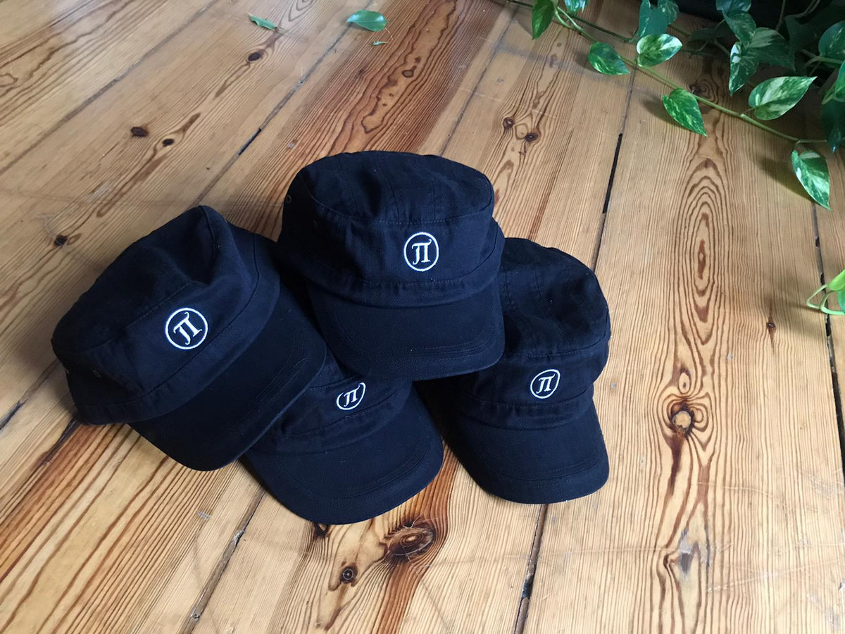 Pi CAPS - limited edition 2020 | Pi Electronics [π]