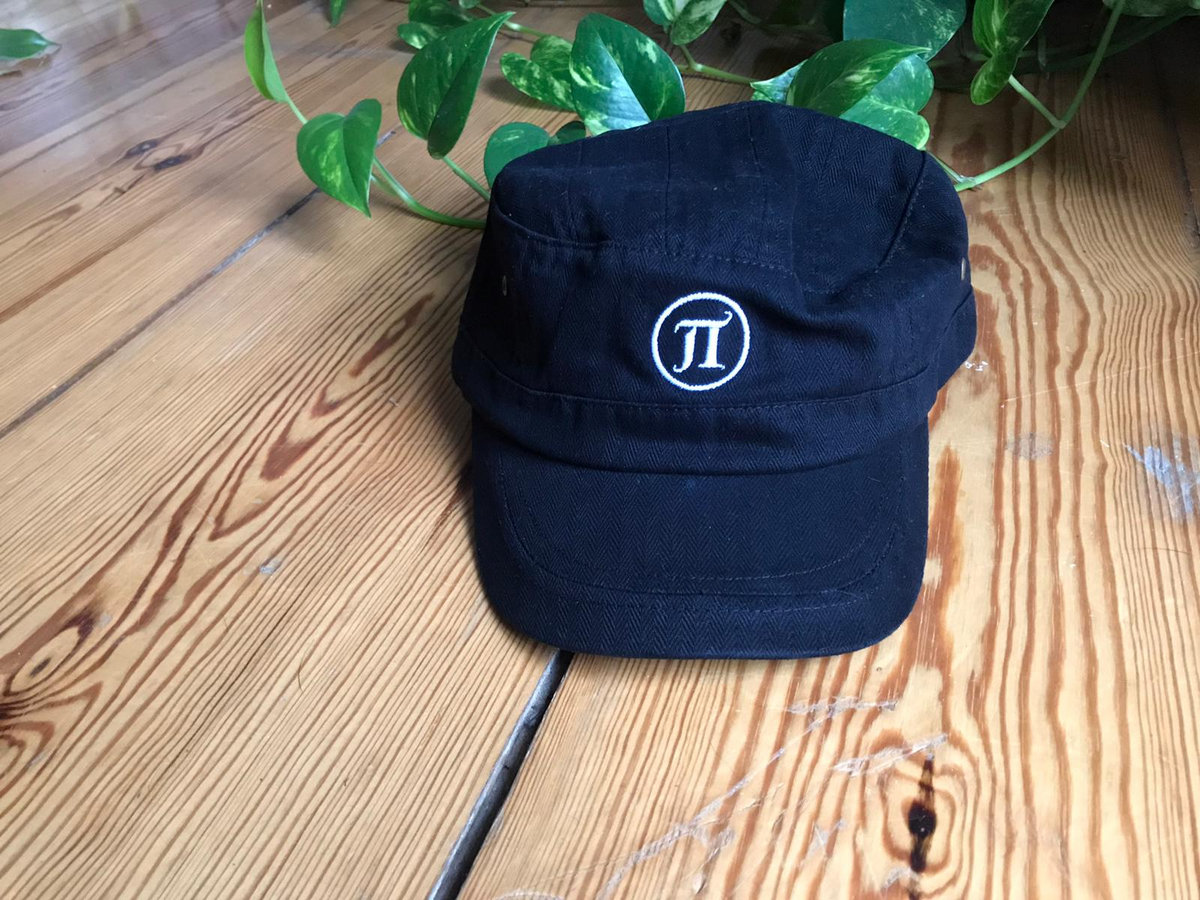 Pi CAPS - limited edition 2020 | Pi Electronics [π]