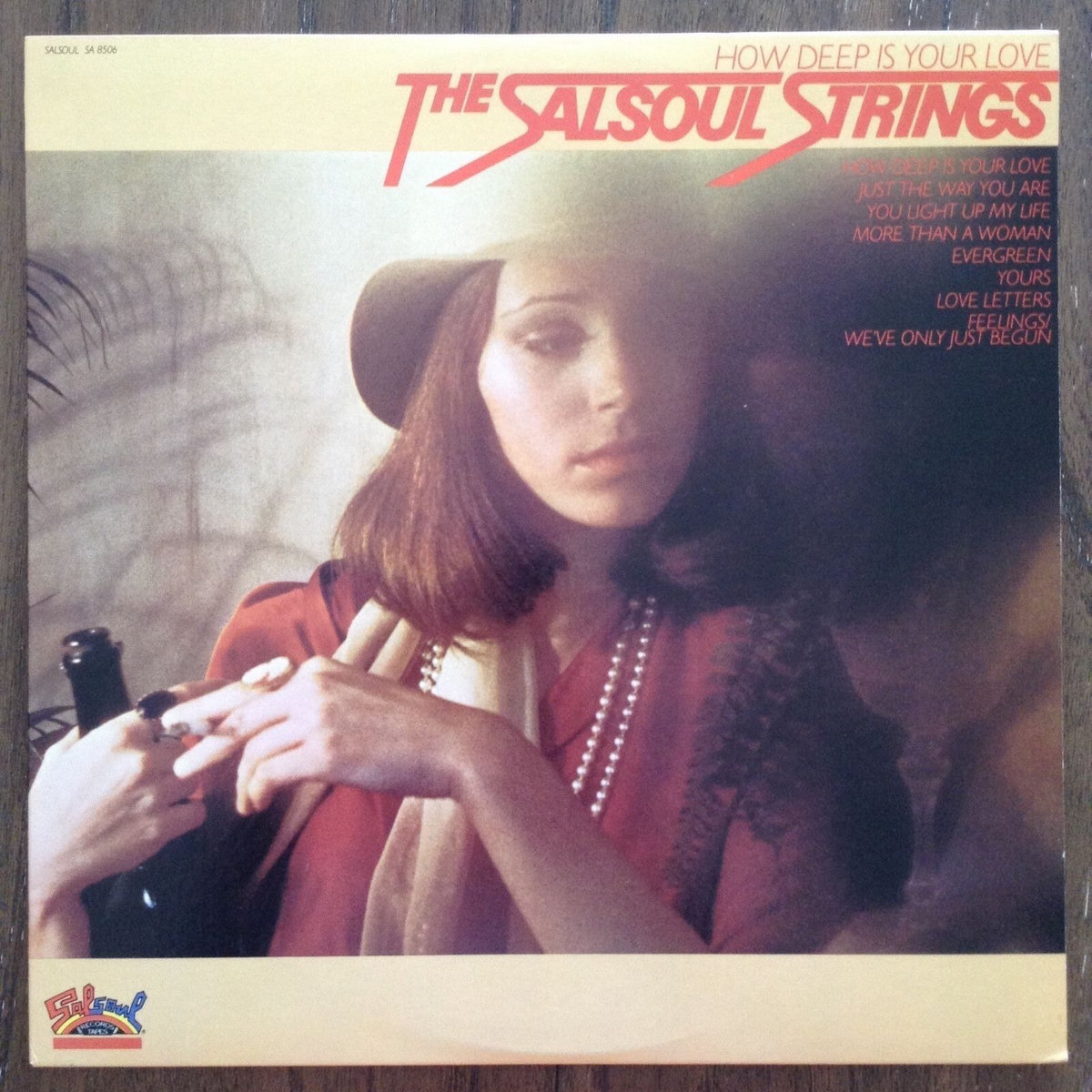 How Deep Is Your Love | The Salsoul Strings aka The Salsoul Orchestra ...