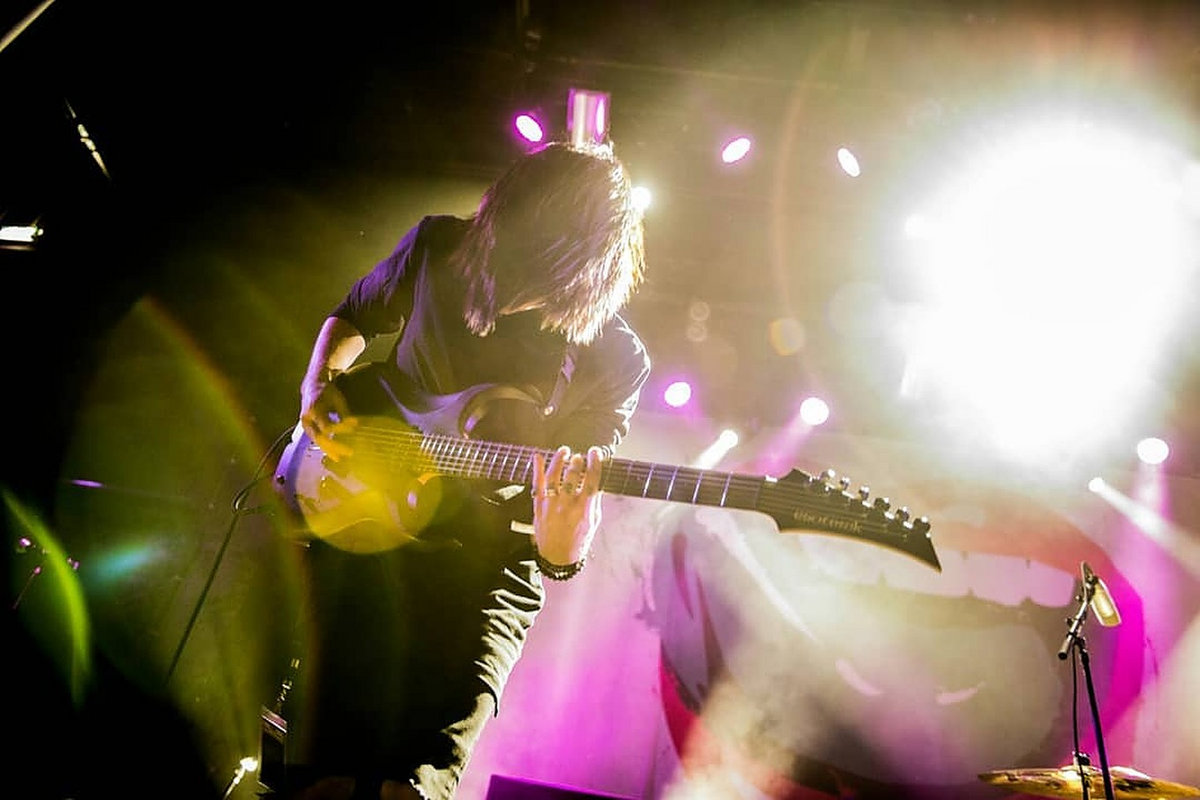 Anubis SOLO Tab | Matti Hoffman