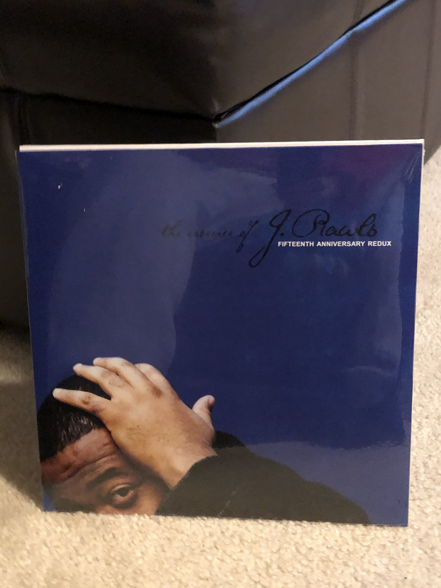 The Essence of... J Rawls (15 Year Anniversary Redux) | J Rawls | POLAR ...