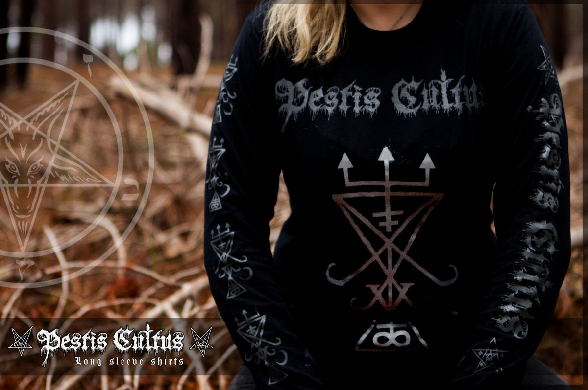 Pestis Cultus Longsleeve | Pestis Cultus