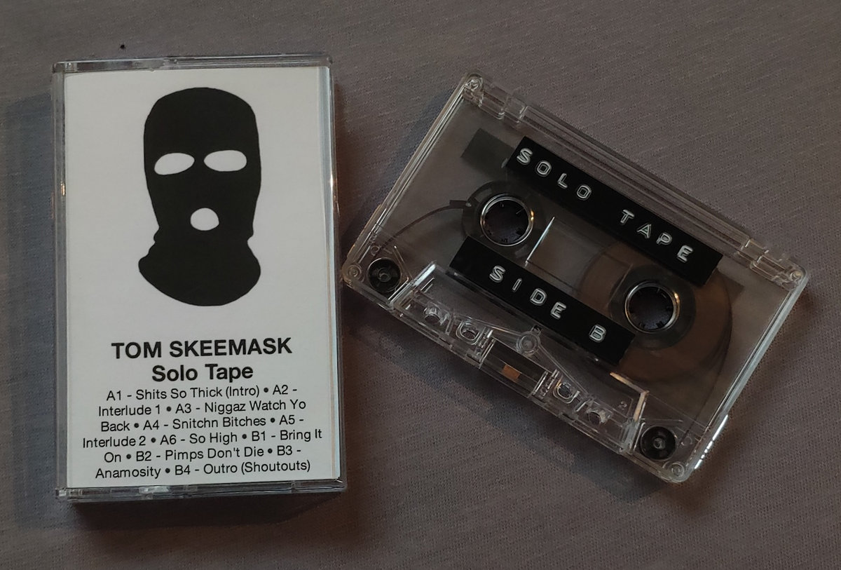 Solo Tape | Tom Skeemask | 66.6 FM