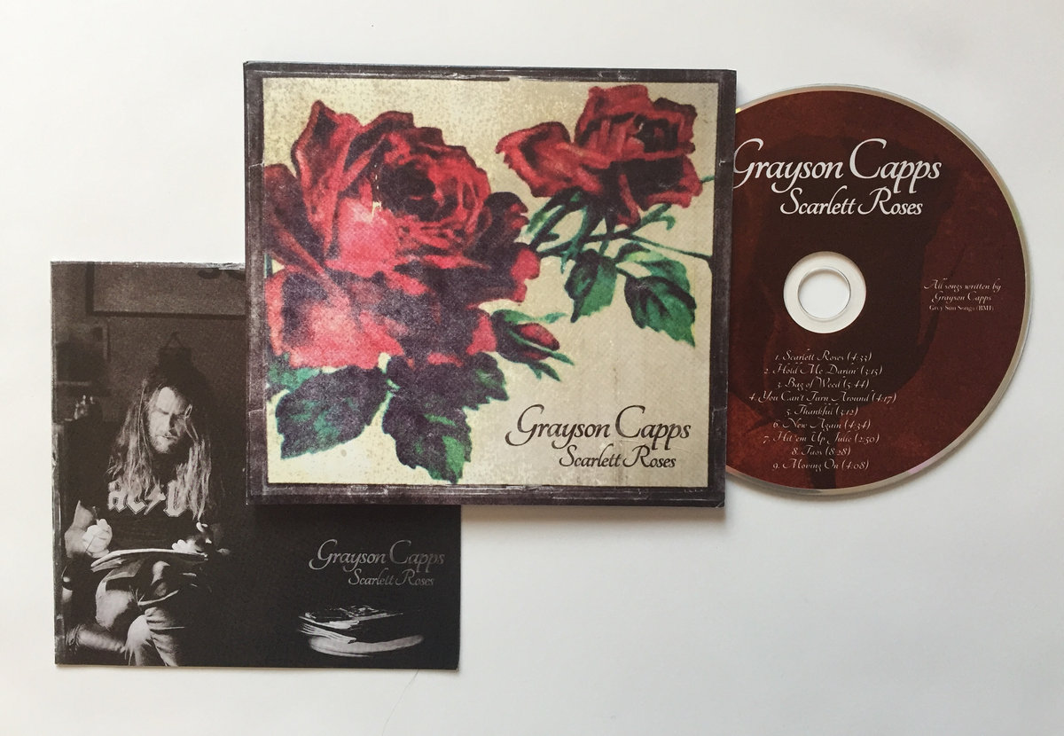 Scarlett Roses | Grayson Capps