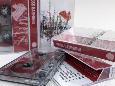Blood Music - Limited Edition Cassette | Ross Hammond