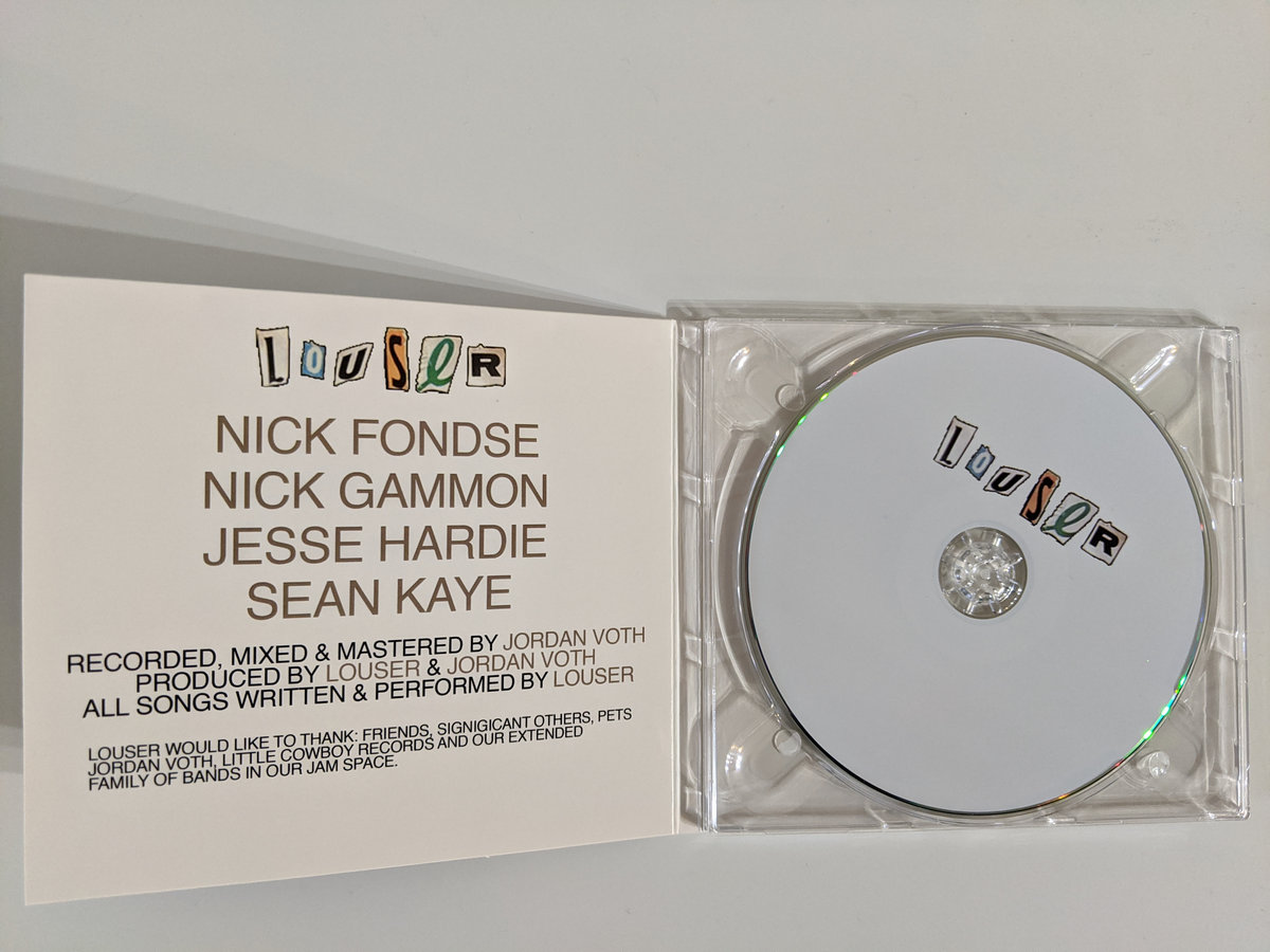 Louser | Louser | Little Cowboy Records