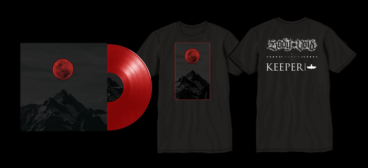 Body Void/Keeper Split LP | Roman Numeral Records