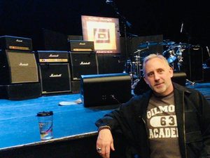 Music | Chuck "Cooter" Cosson