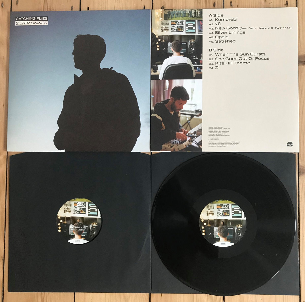 Silver Linings | Catching Flies