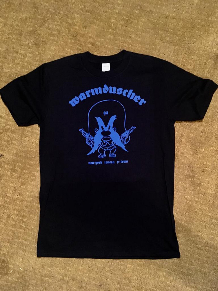 Warmduscher & David Ruddeforth present The Yosemite Samgender, "Fuck ...