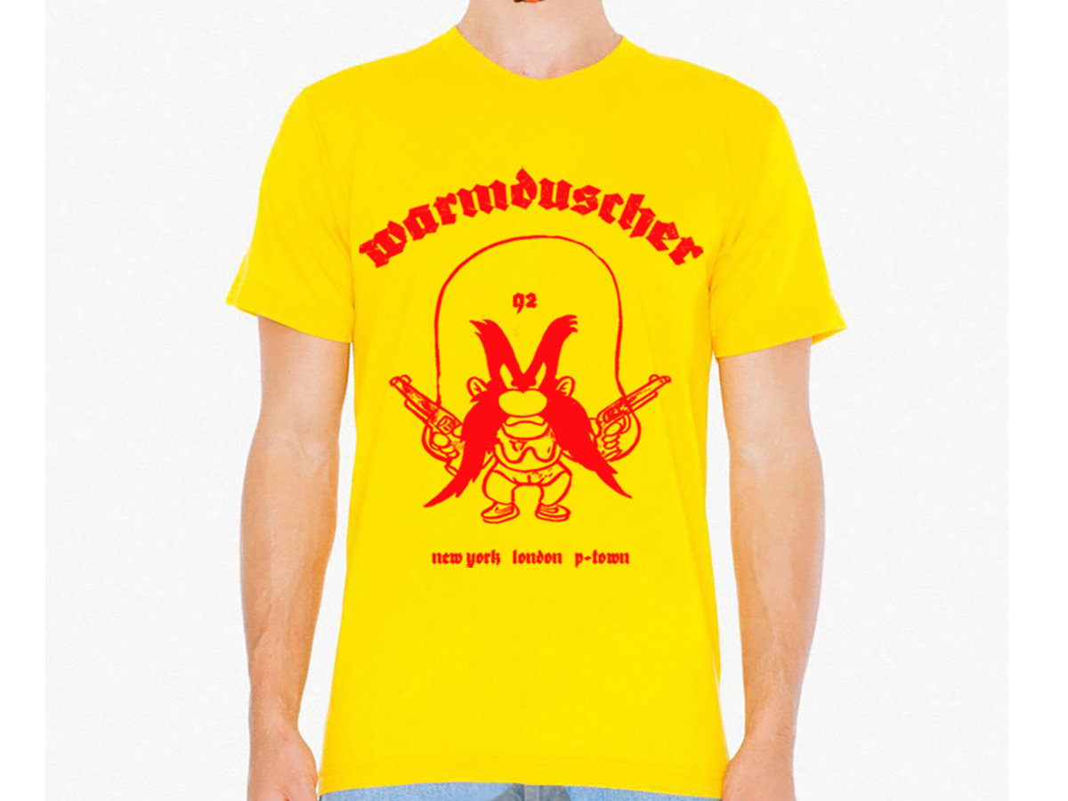 Warmduscher & David Ruddeforth present The Yosemite Samgender, "Fuck ...