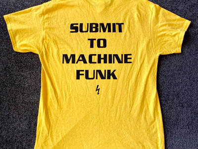 Voltage 'Machine Funk' t-shirt | Voltage Melbourne