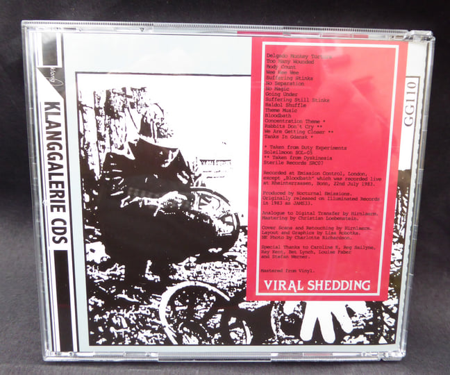 Viral Shedding | Nocturnal Emissions