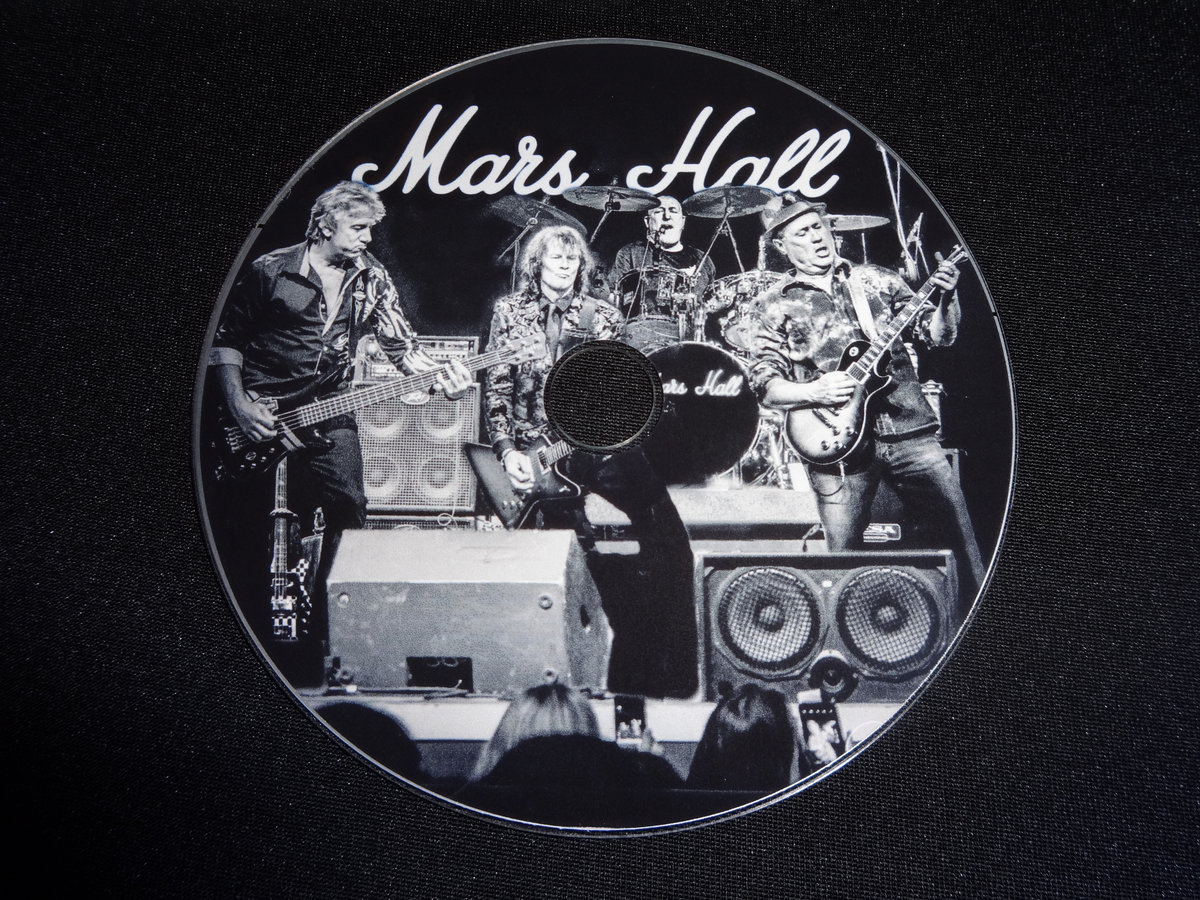 Mars Hall | Mars Hall