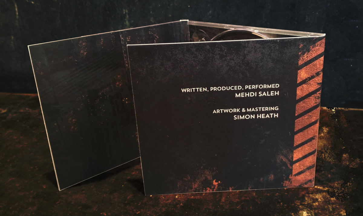 Dystopian Gate | Alphaxone | Cryo Chamber