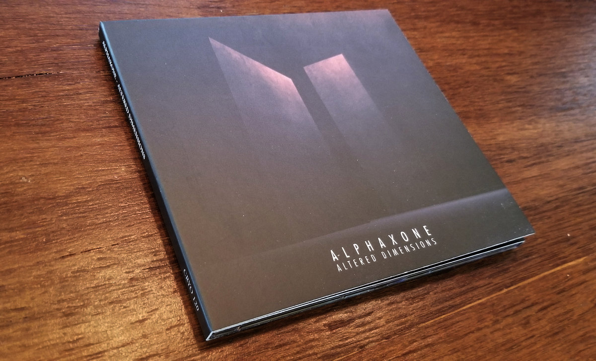 Altered Dimensions | Alphaxone | Cryo Chamber