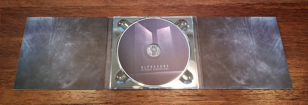 Altered Dimensions | Alphaxone | Cryo Chamber