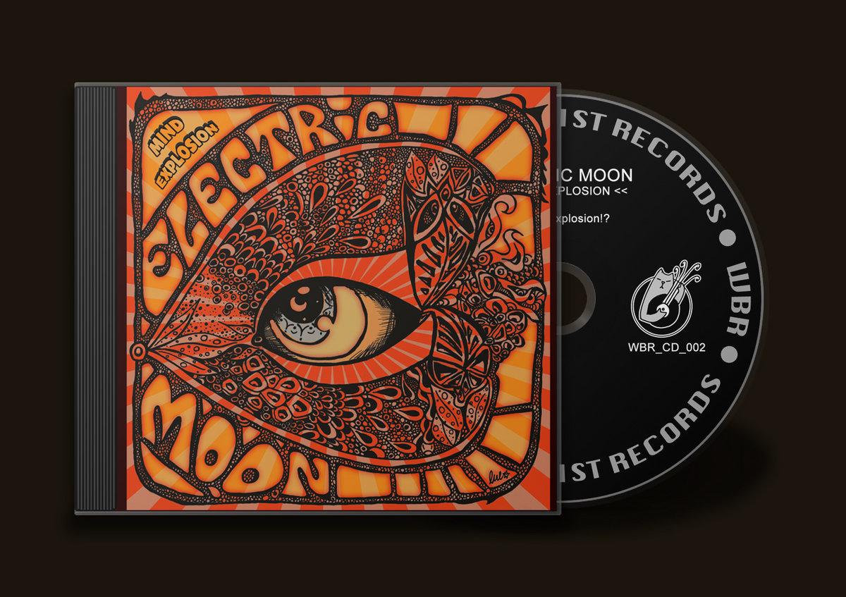Mind Explosion | Electric Moon | Worst Bassist Records