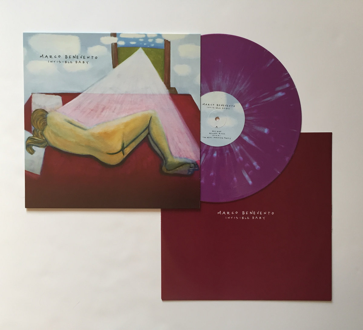 Invisible Baby | Marco Benevento