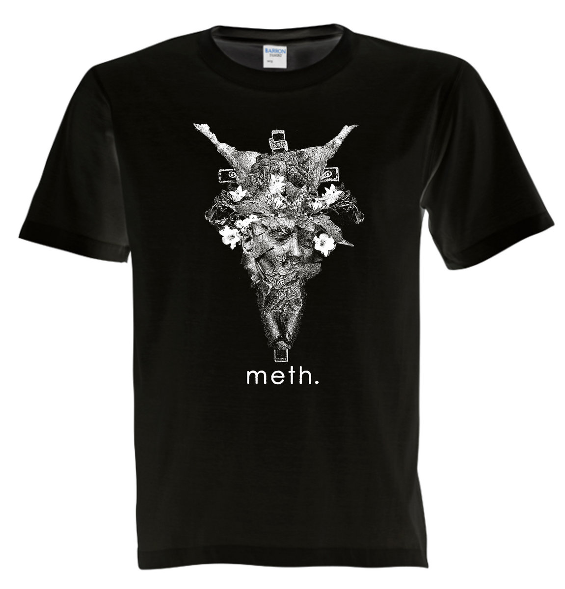 "Cross" Design | meth.
