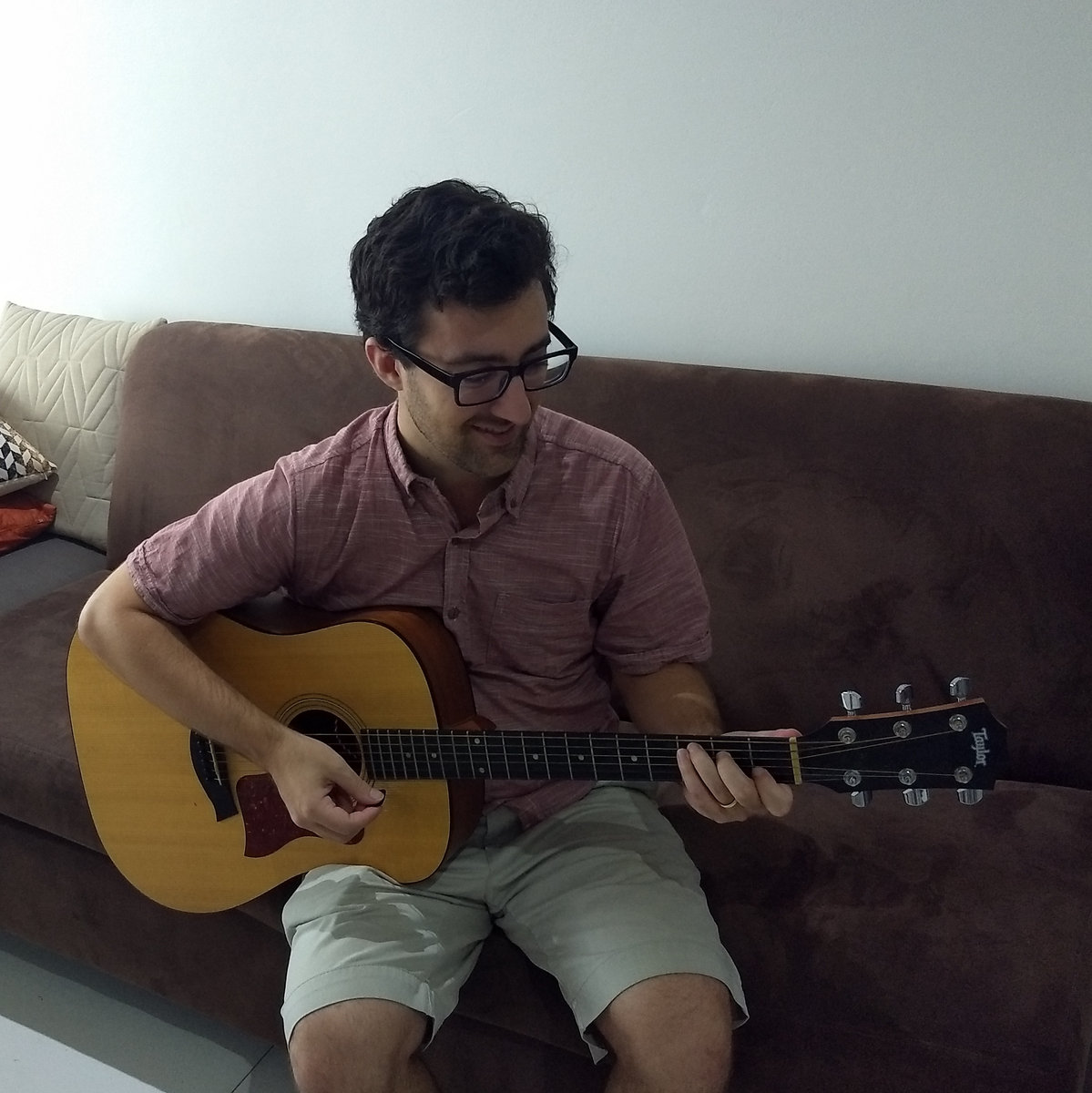 The Doorknob Song | Alex Leone