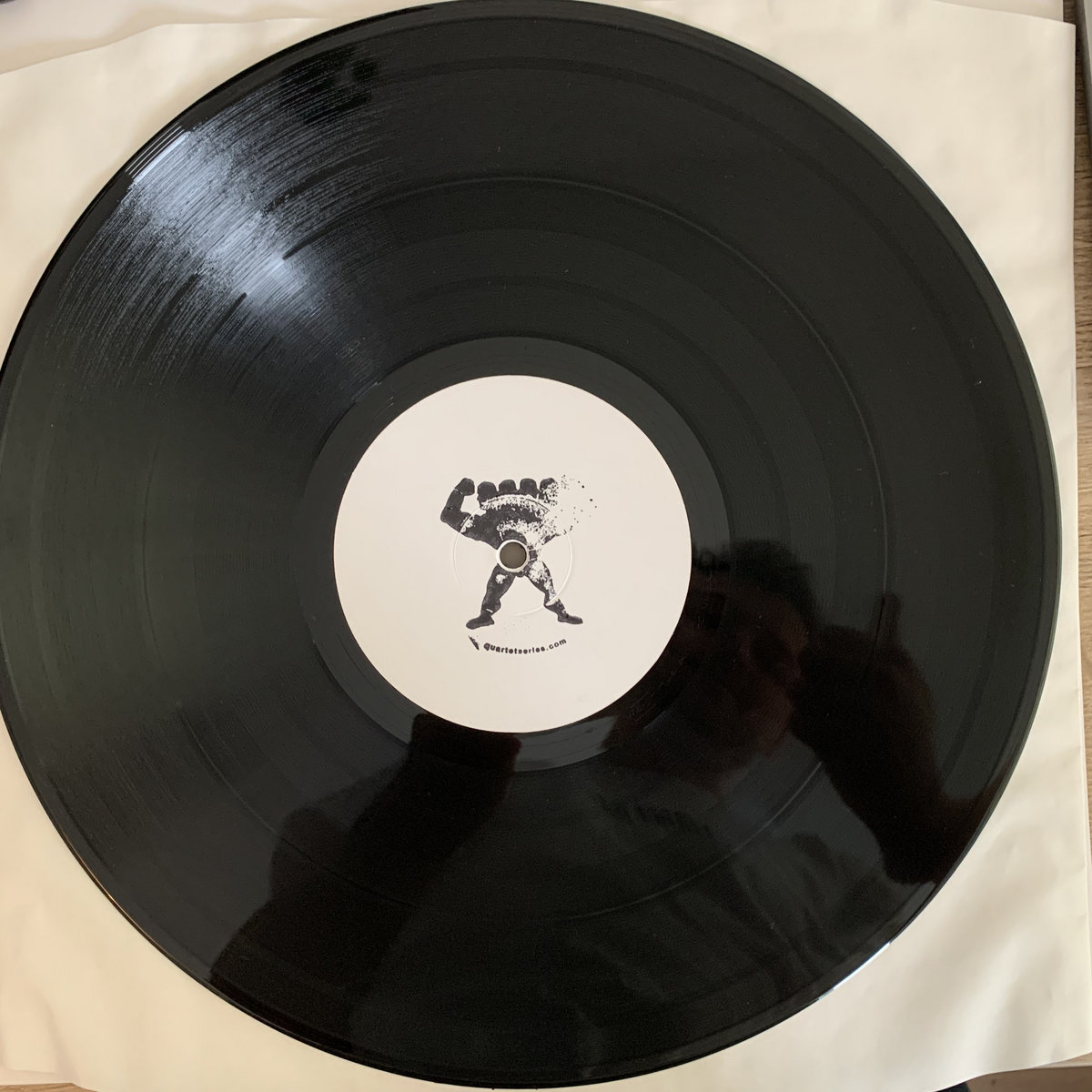 Akufen - My Blue House | Quartet Series