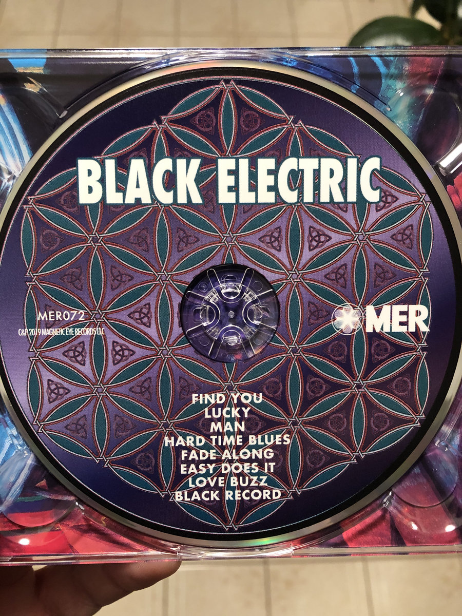 Black Electric | Black Electric